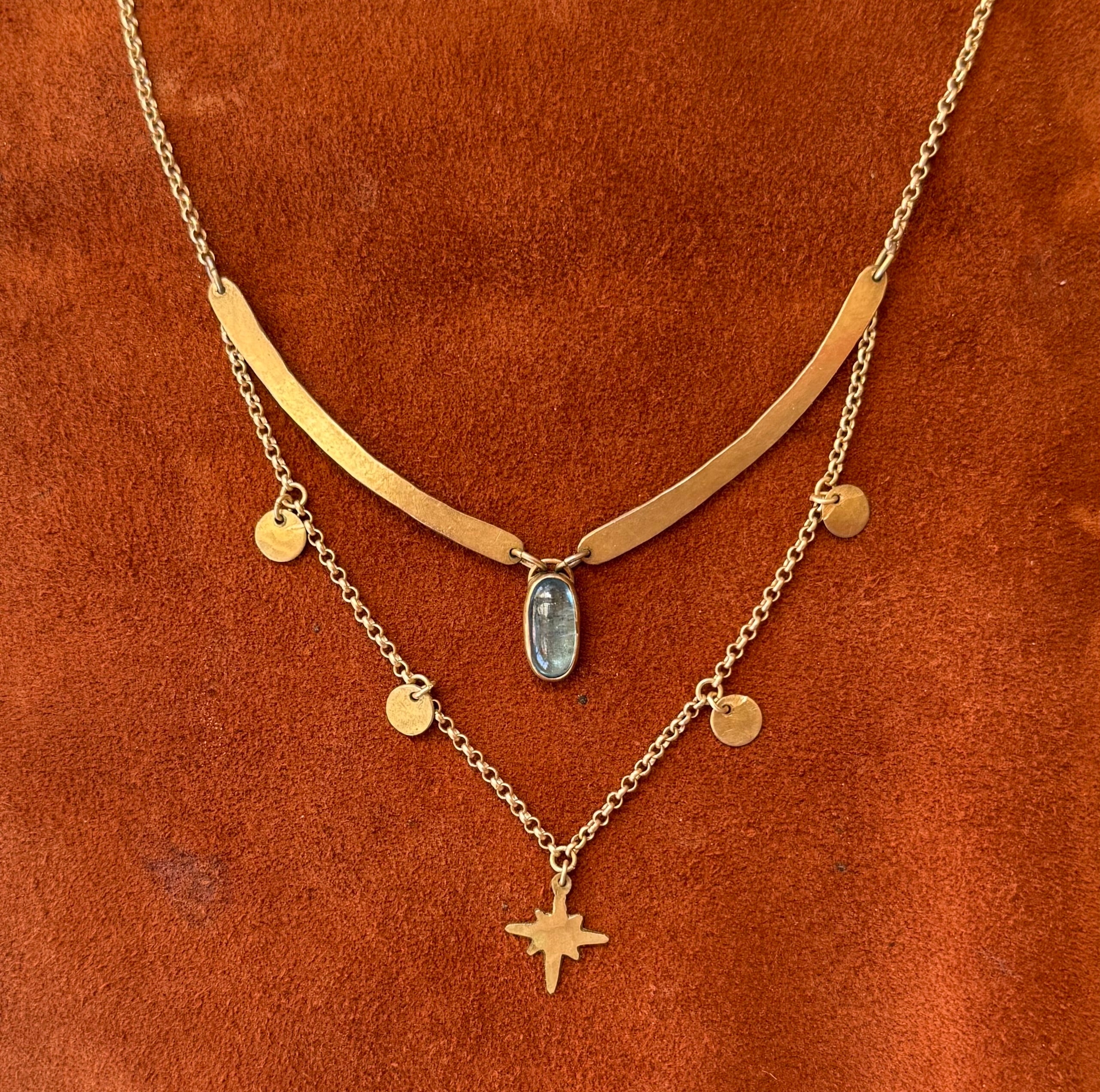 North Star talisman – Kinetic Kat Designs